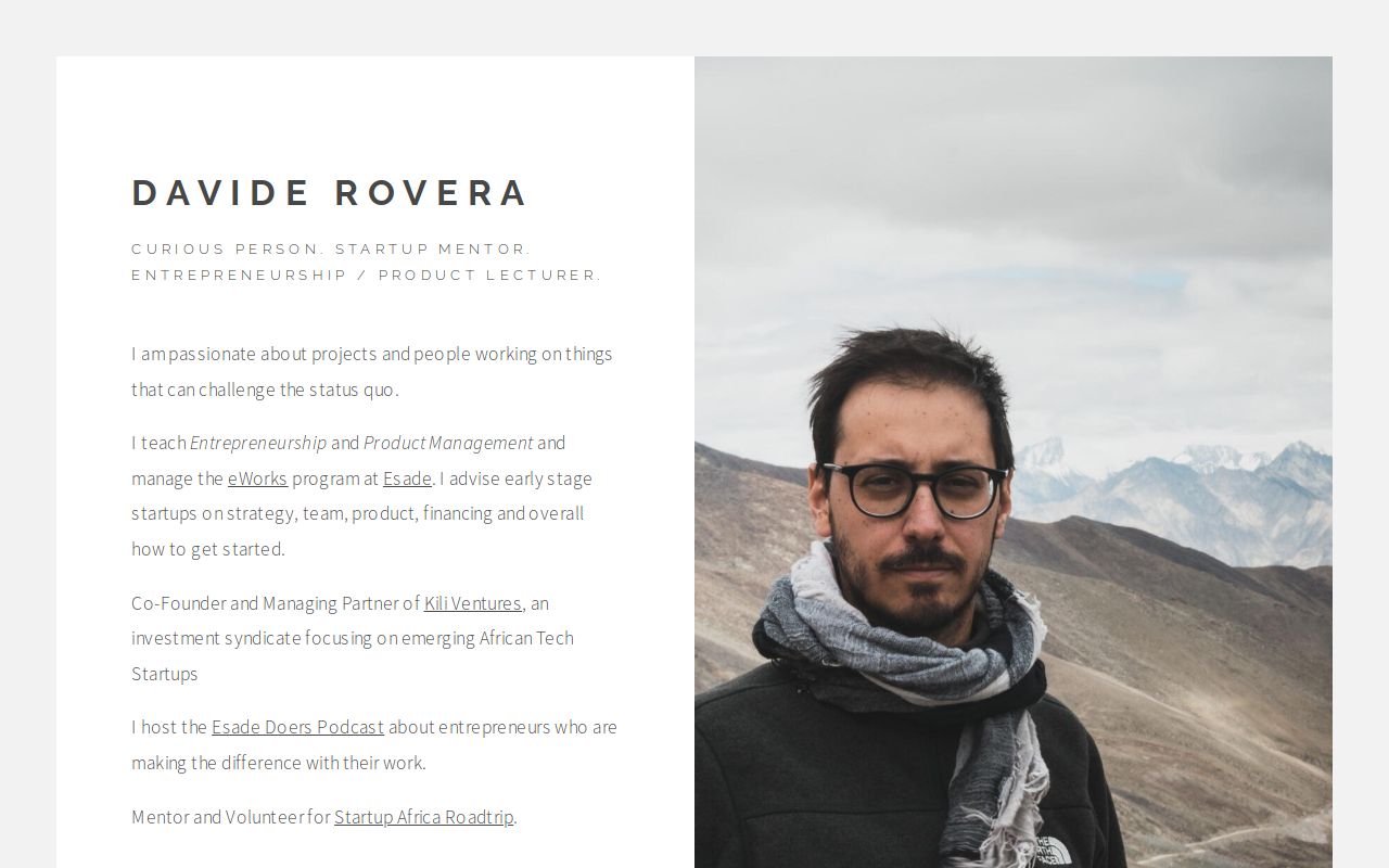Davide Rovera